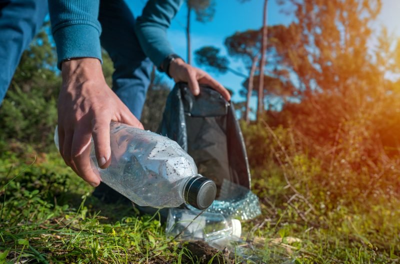 กิจกรรมเก็บขยะลงภู ณ อุทยานแห่งชาติภูกระดึง - Eventcation.com