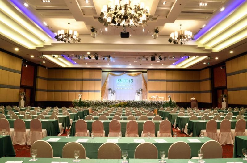 เอ็มเพรส คอนเวนชัน เซ็นเตอร์ (EMPRESS Convention Centre Chiang Mai) - Eventcation.com