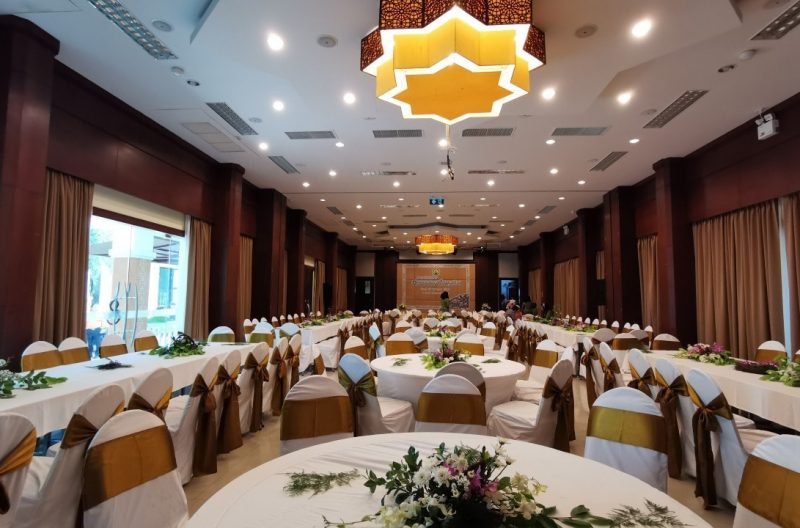 กระบี่ฟร้อนท์เบย์รีสอร์ท (Krabi Front Bay Resort) - Eventcation.com