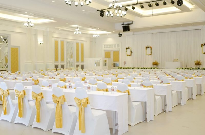 บูกิตตา แกรนด์ บอลรูม (Bhukitta Grand Ballroom) - Eventcation.com