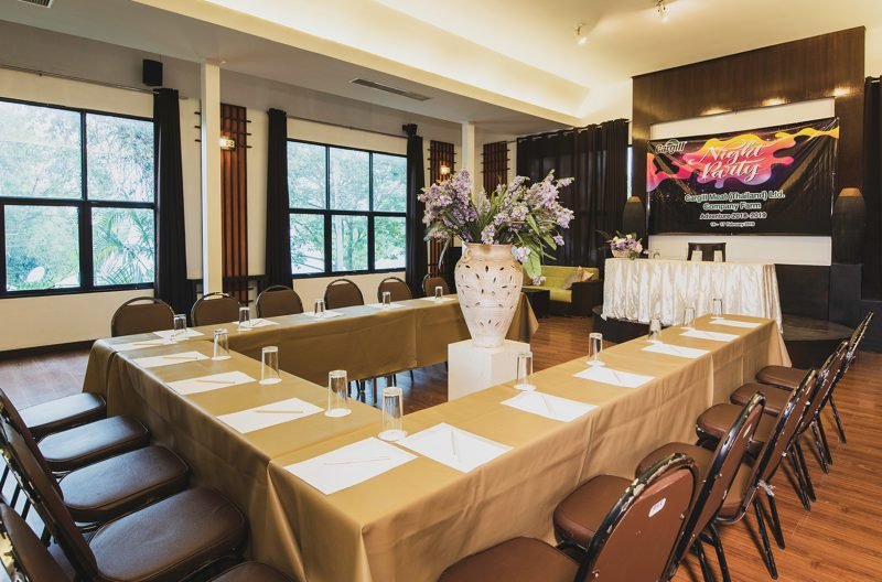 วิลลา พาราดี เขาใหญ่ (Villa Paradis) - Eventcation.com