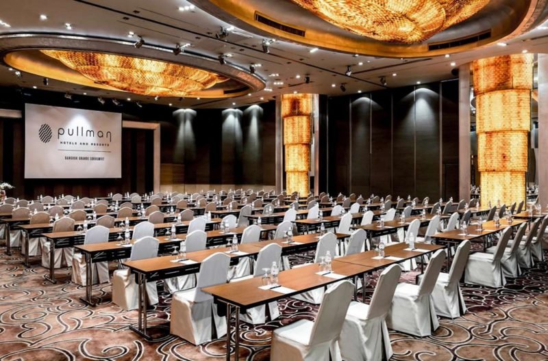 Pullman Bangkok Grande Sukhumvit - Eventcation.com