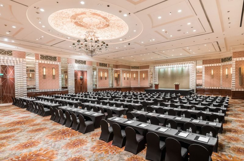 โรงแรมอินเตอร์คอนติเนนตัล กรุงเทพฯ (InterContinental Bangkok) - Eventcation.com