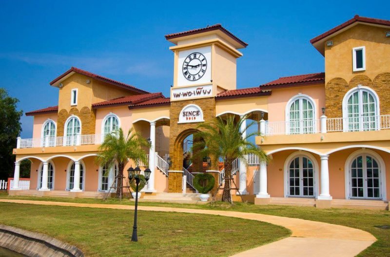 เพ พอ เพียง รีสอร์ท (PaePorPiang Resort) - Eventcation.com