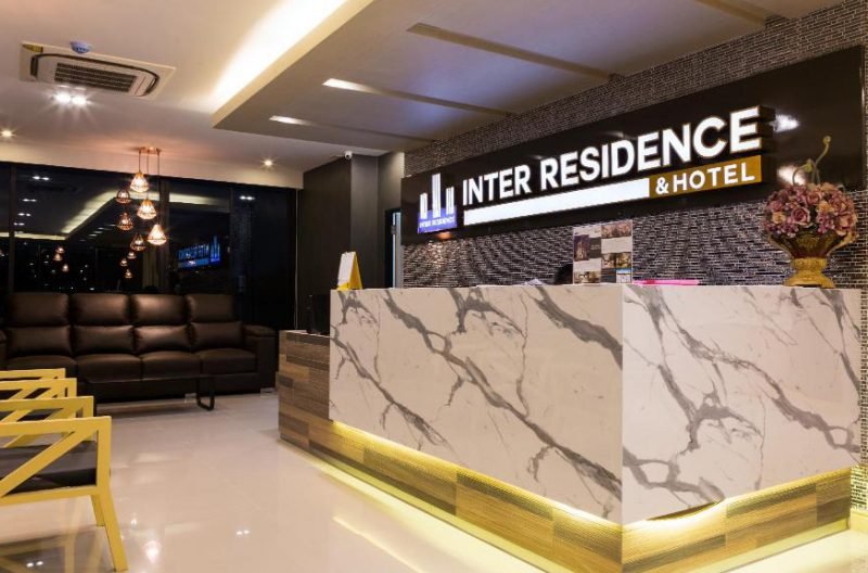 โรงแรมแกรนด์ อินเตอร์ (Grand Inter Hotel) - Eventcation.com