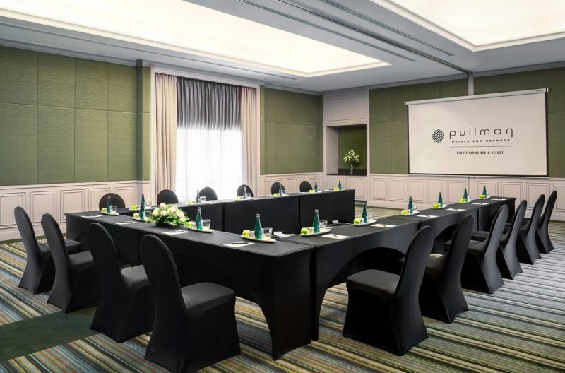 โรงแรมพูลแมน ภูเก็ต พันวา บีช รีสอร์ท (Pullman Phuket Panwa Beach Resort) - Eventcation.com