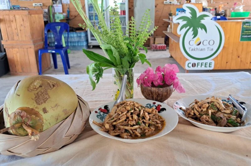 Coconut Shell Chicken Curry Workshop - Eventcation.com